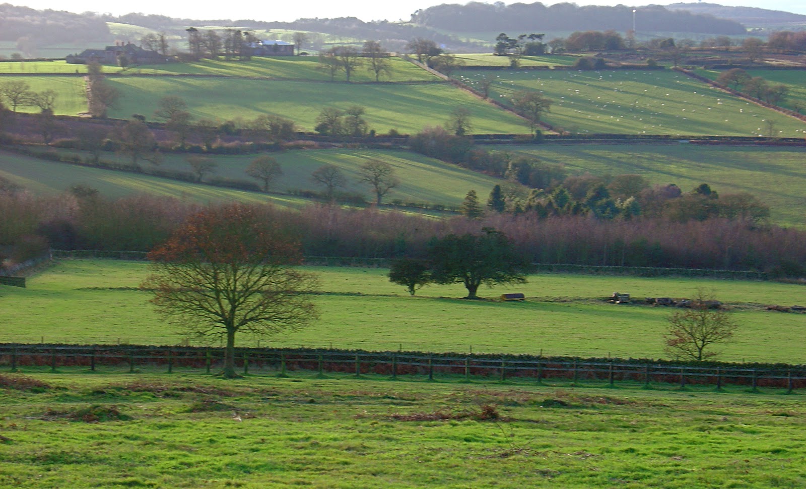 Passage Paradis: Landscape Love - Leicestershire