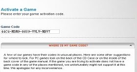 The Sims 3: The Sims 3 Activation Code