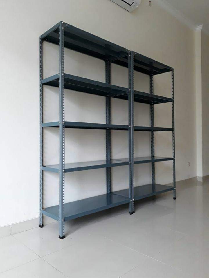 Rak Besi Siku Lubang Paling Murah Dan Berkualitas | MISTER RAK ...