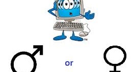 troutbirder: Computer Gender
