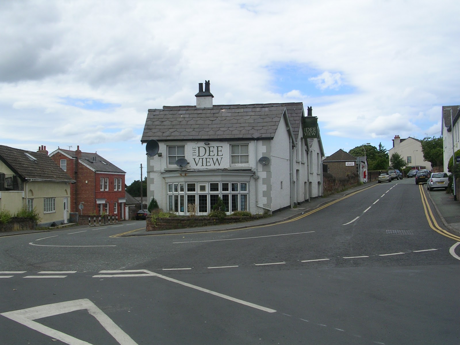 Merseyside Pub Guide: Purple Baize, All In My Brain