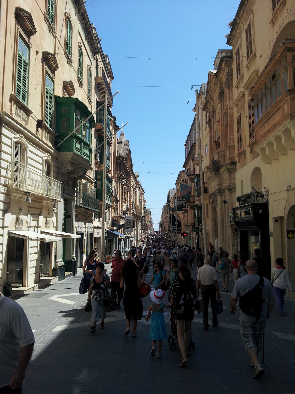 Stephan's Internship At Intercomp Ltd - Malta