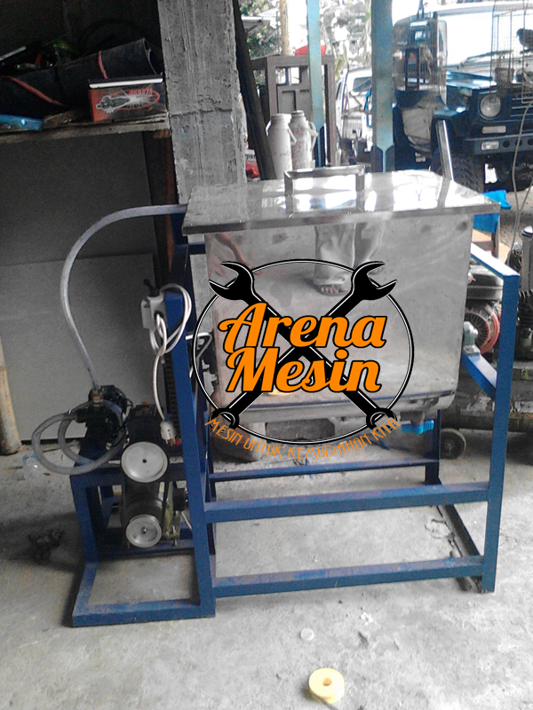 Jual Mesin Pencuci Rumput Laut Modern - Arena Mesin | Harga Jual Alat