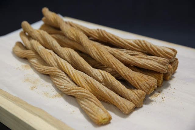 50-Cent Churros at Sam's Club Today, June 6, 2018