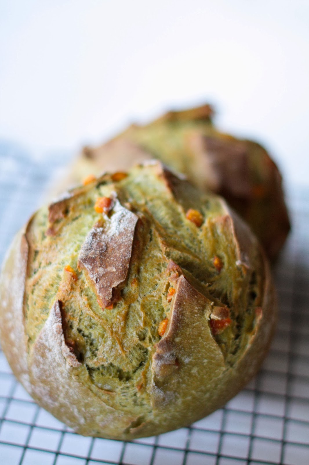 Pain au thé vert et à l'orange - Larousse du Pain | Un "Flo" de bonnes ...
