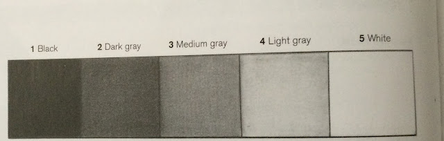 Creative Jayu's Blog: The Five Elements of Shading