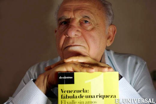 Cafés y Política: Venezuela: fábula de una riqueza - L J Oropeza