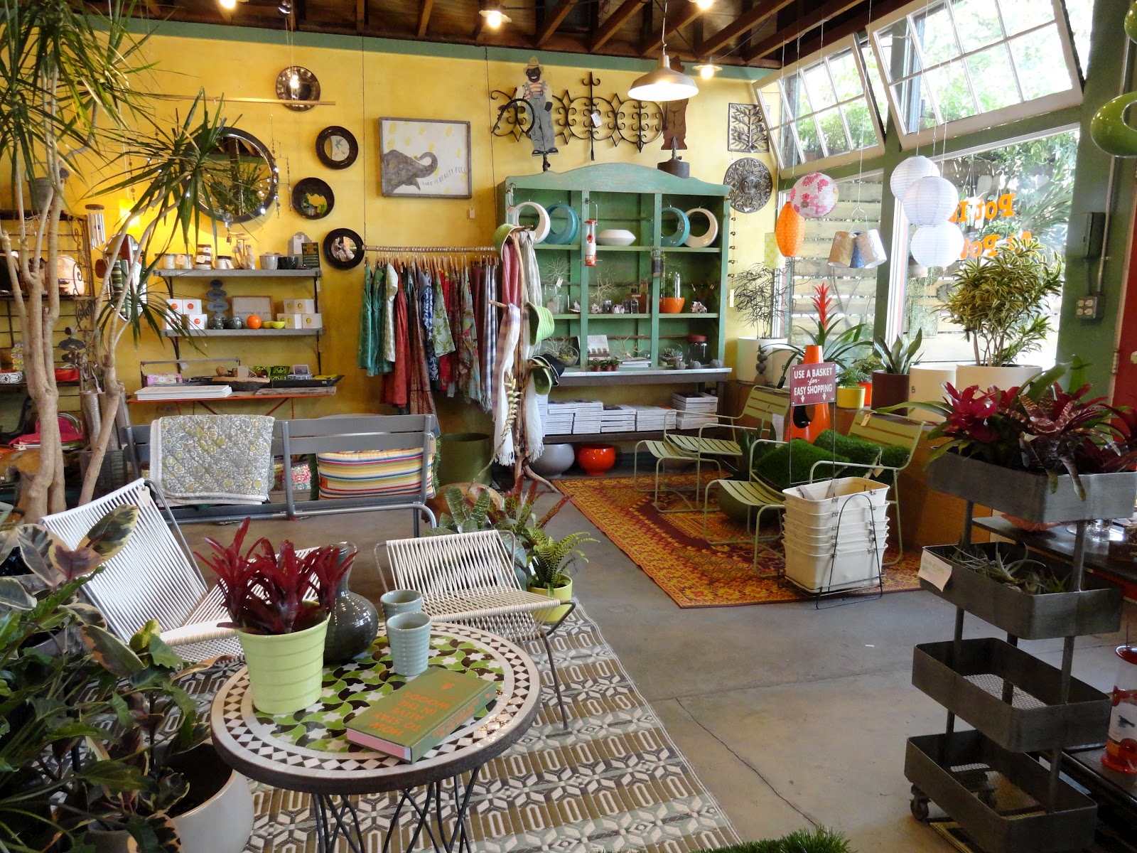 danger garden: My visit to Potted (for outdoor living) in L.A.…