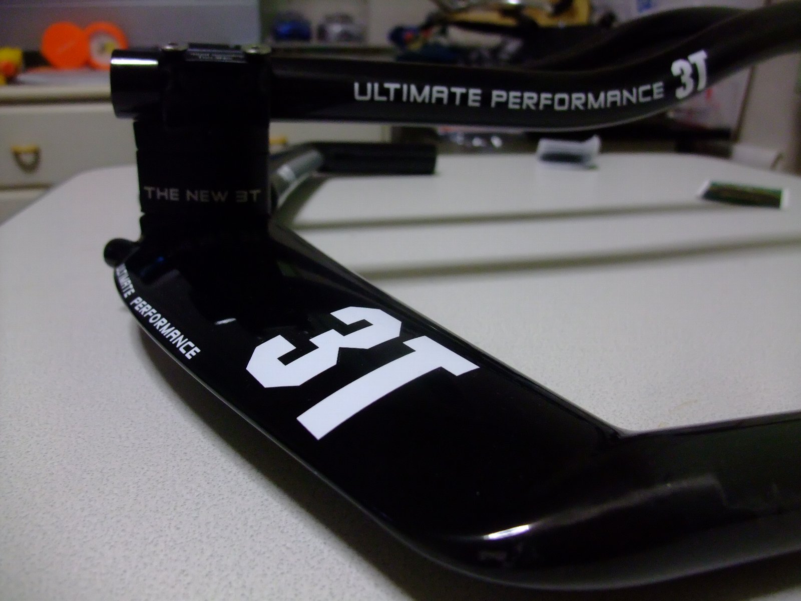 Make The Leap!: 3T BREZZA II LTD & Brezza Riser kit