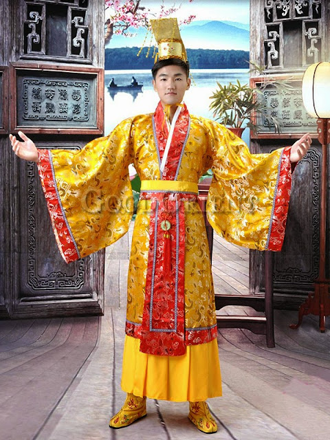 JaqueVirtual: Moda: China