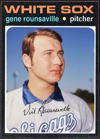 WHEN TOPPS HAD (BASE)BALLS!: November 2019