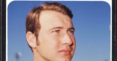 WHEN TOPPS HAD (BASE)BALLS!: NOT REALLY MISSING IN ACTION- 1971 GENE ...