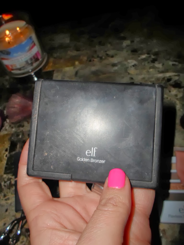 LittleBlueDress: E.L.F Make Up Review & E.L.F GIVEAWAY