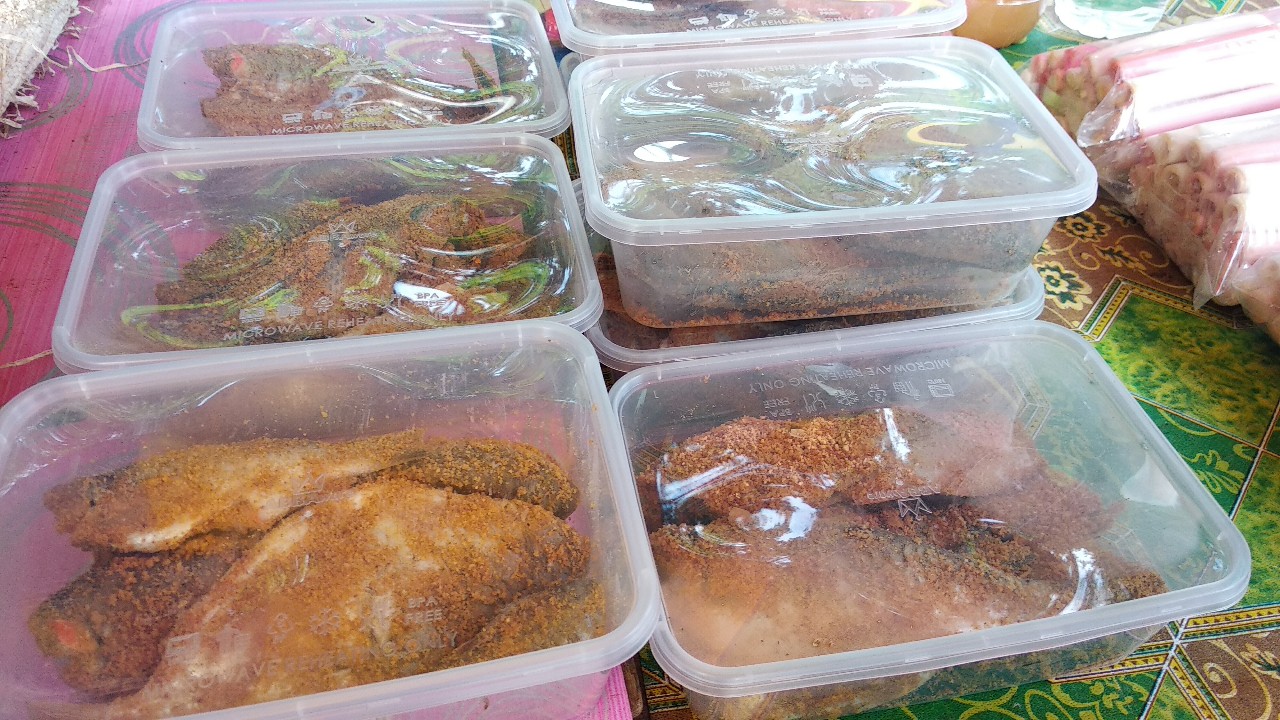 DboystudioMakan: Nat Pokok Getah dan Nat Simpang Empat | Perlis