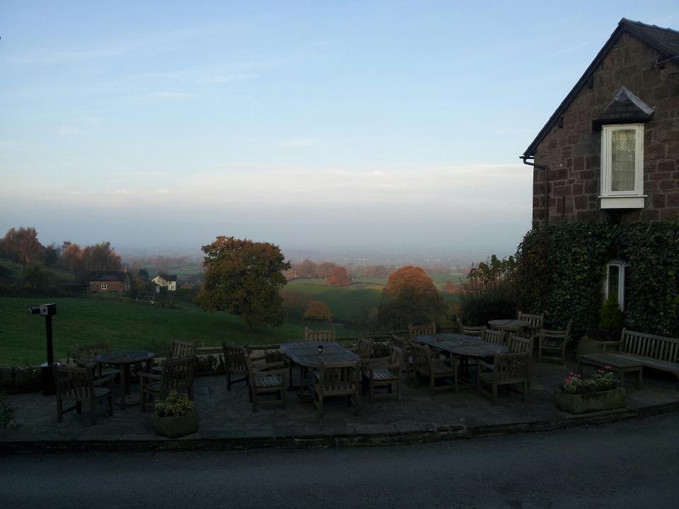 Keeping Up With The Custards!: The Pheasant Inn - A Little Corner Of ...