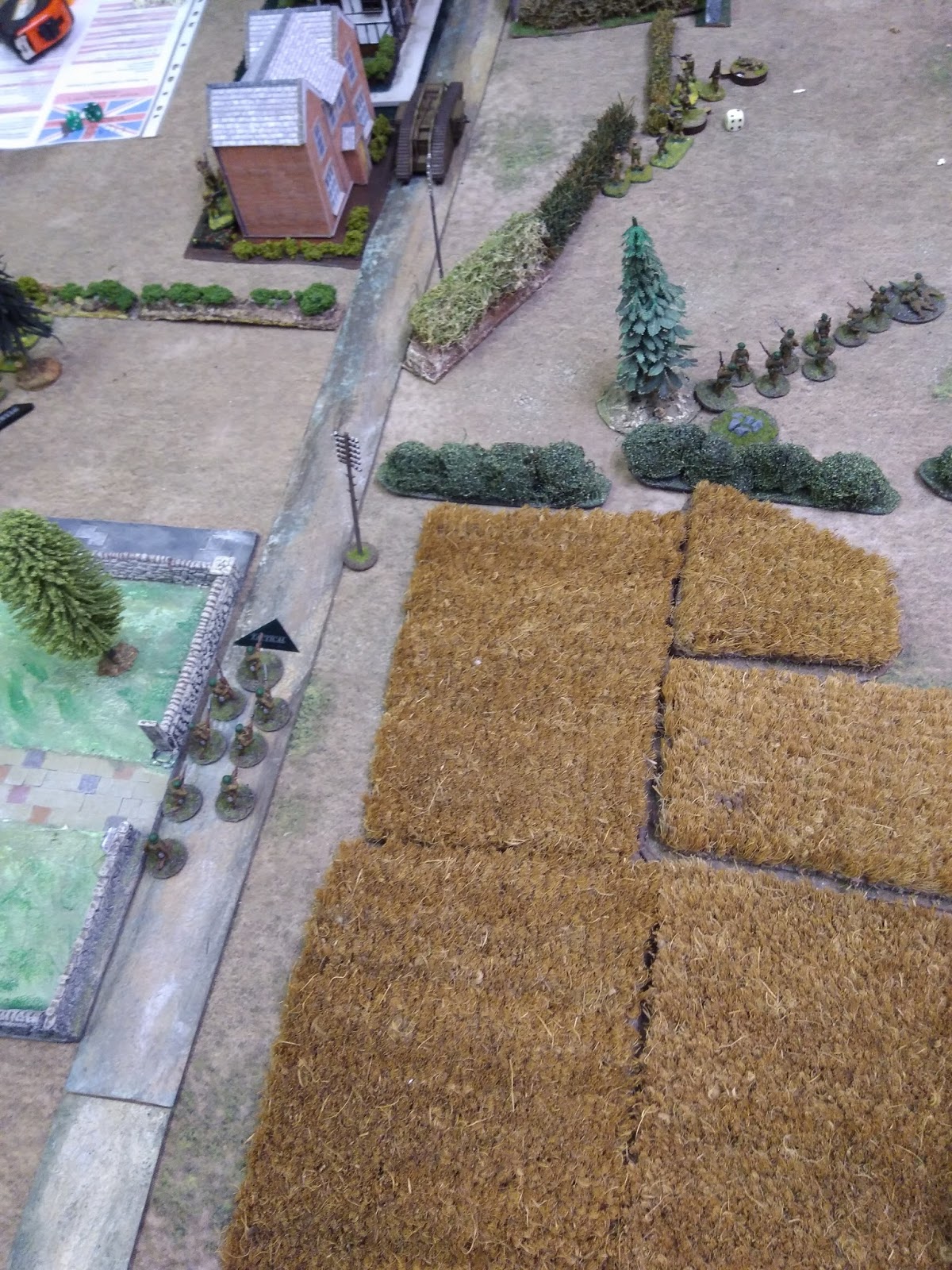 The Marshal Petain Gentleman's Club: Tank Hunting with baked bean tin bombs