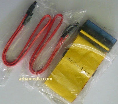 Mengenal Kabel data komputer ( IDE dan SATA ) | Soedi