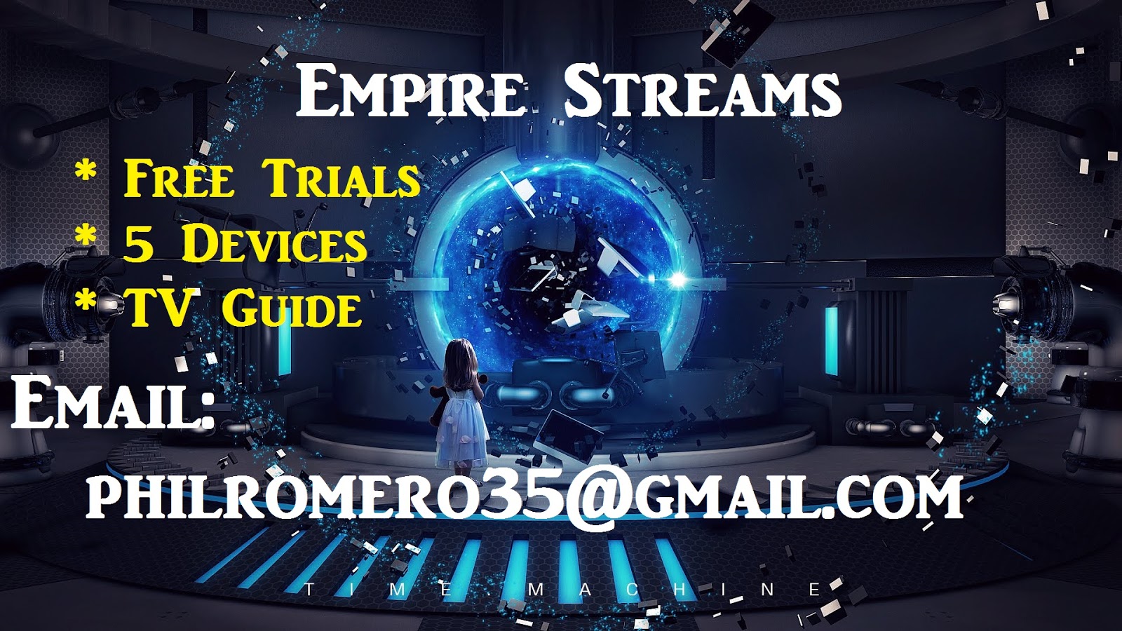 Empire Streams