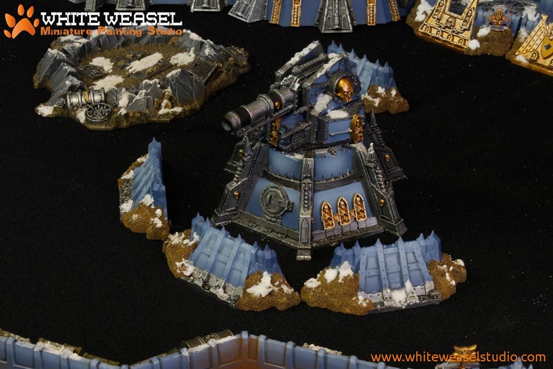 Pintado de miniaturas por encargo. Warhammer, Warhammer 40000 ...