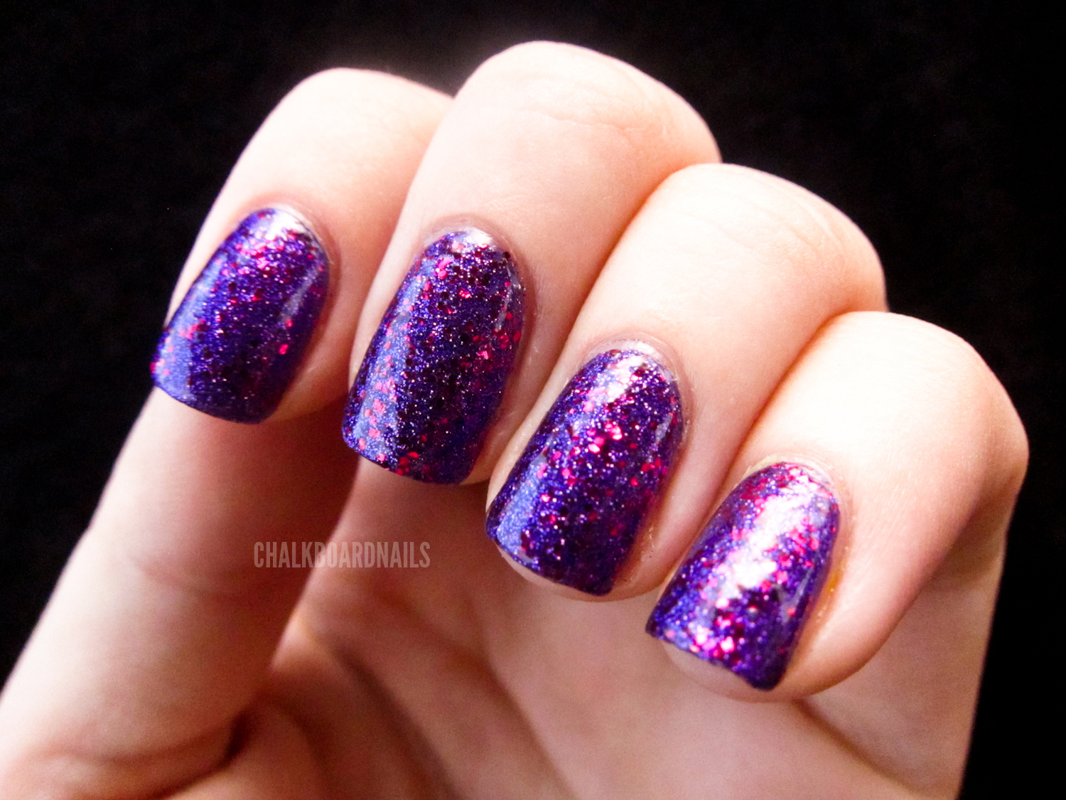 Wet N Wild Ice Baby Collection: Back Alley Deals | Chalkboard Nails ...