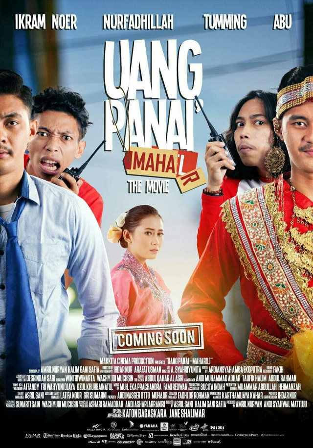 srirahayufns's: Uang Panai : Mahar atau Mahal?