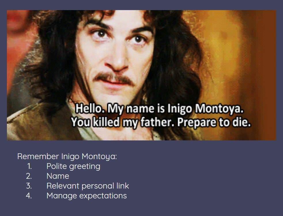 Skip's House of Chaos: Lessons From Inigo Montoya