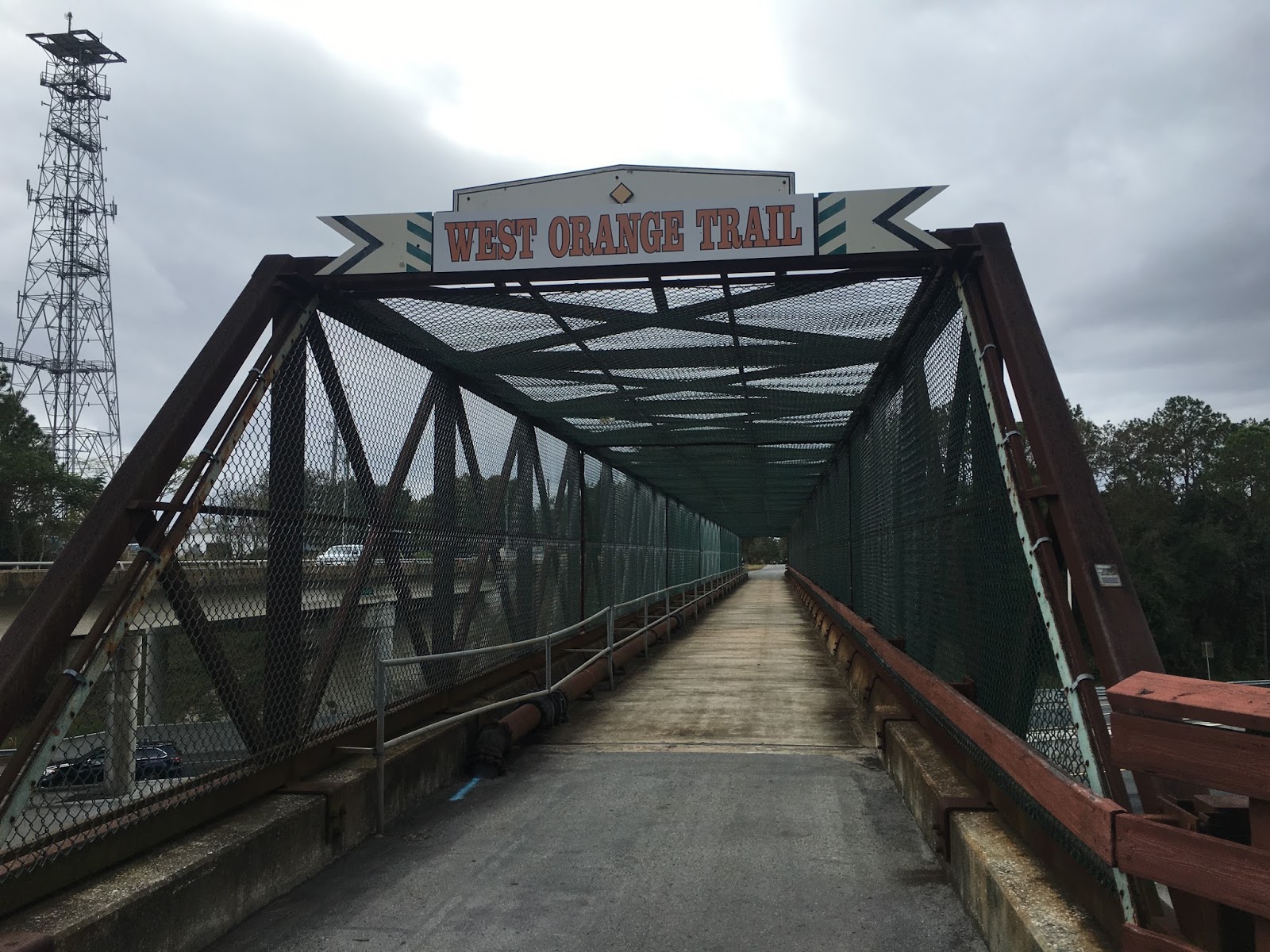 Bicycle Stories: Cycling The West Orange Trail