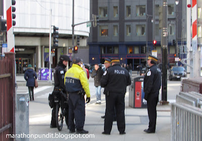 Marathon Pundit: (Photos) Buttheads against Trump mooning protest