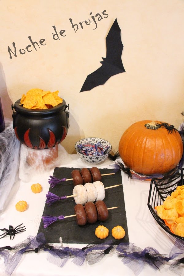 Mardefiesta: Fiesta de brujas