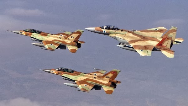 Uskowi on Iran - اسکویی در باره ایران: Israeli Warplanes Hit Syrian ...