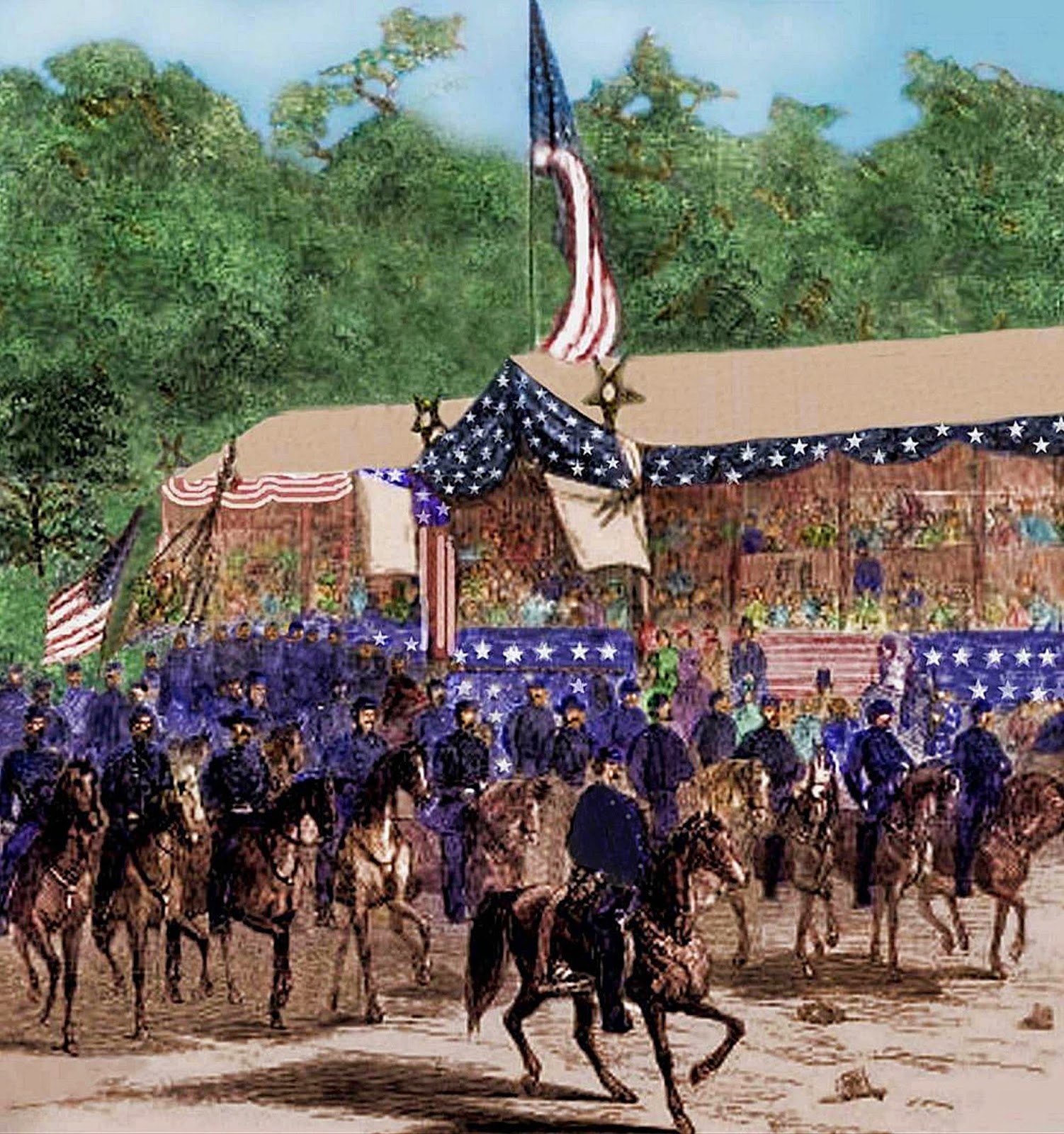 African American Civil War Memorial: The Grand Review Coming Soon