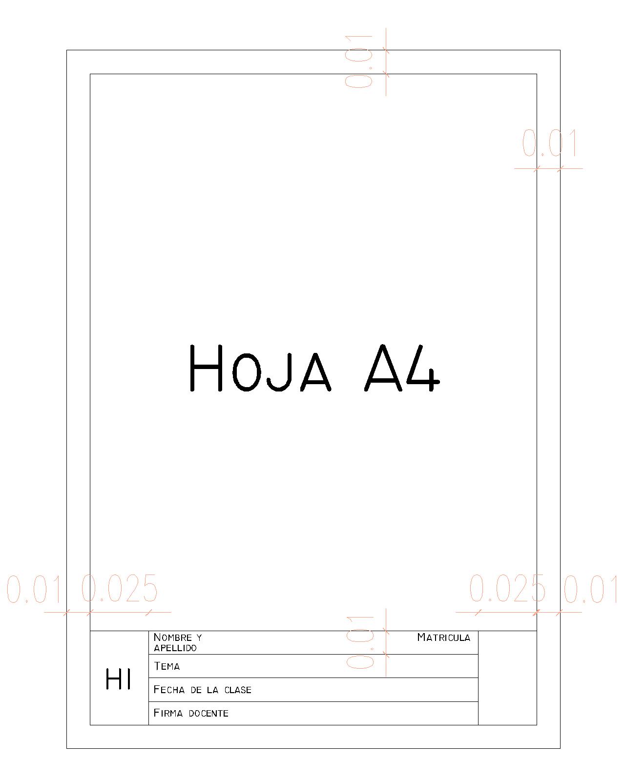 HISTORIA DE LA ARQUITECTURA I T.N.: Rotulo para entrega de dibujos