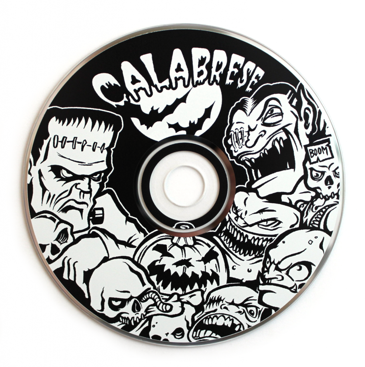 Calabrese - The Official Blog: 13 Halloweens - A Rock ‘n’ Roll Memoir