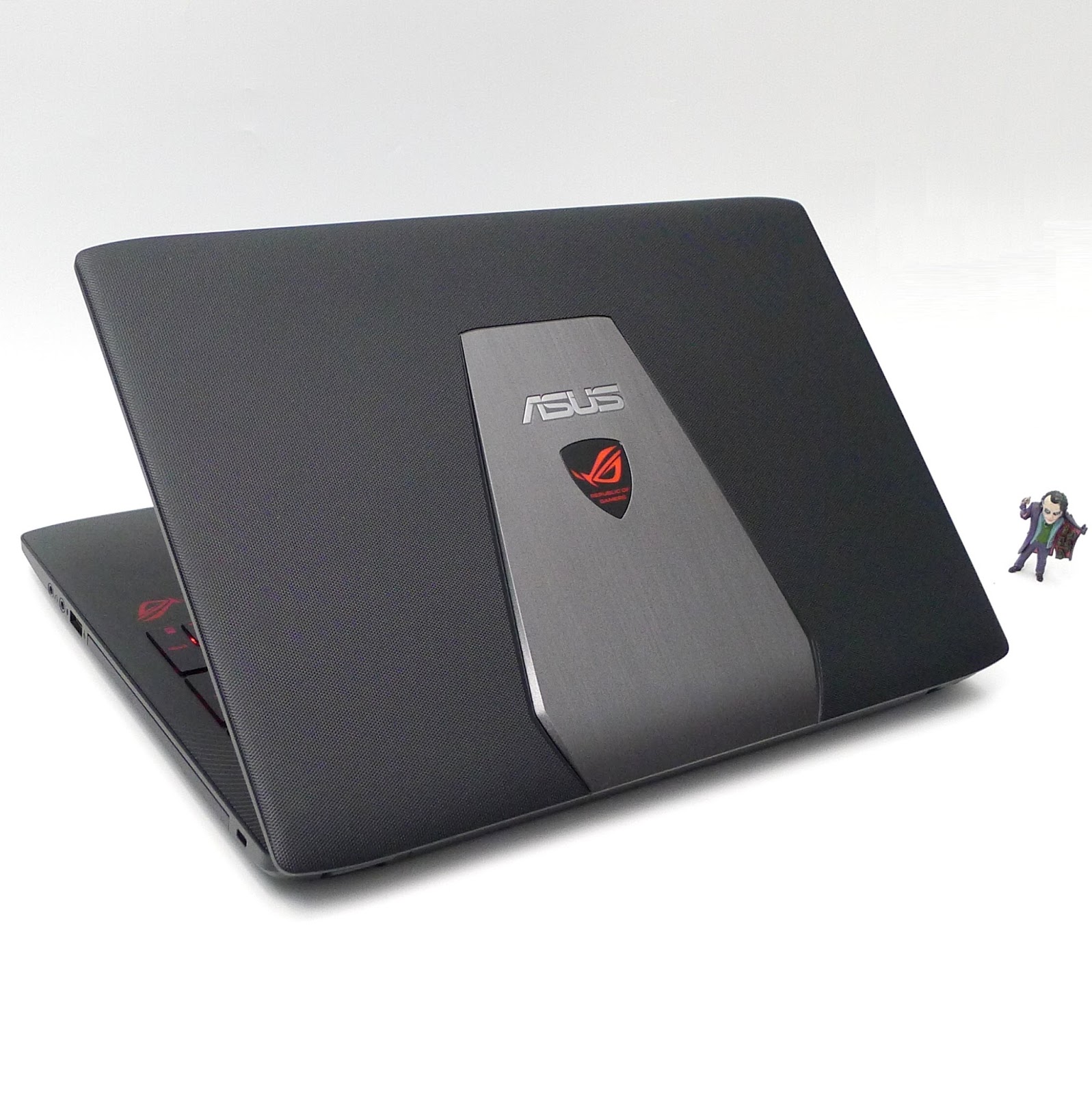 Laptop Gaming ASUS ROG GL552V Core i7 Double VGA | Jual Beli Laptop ...