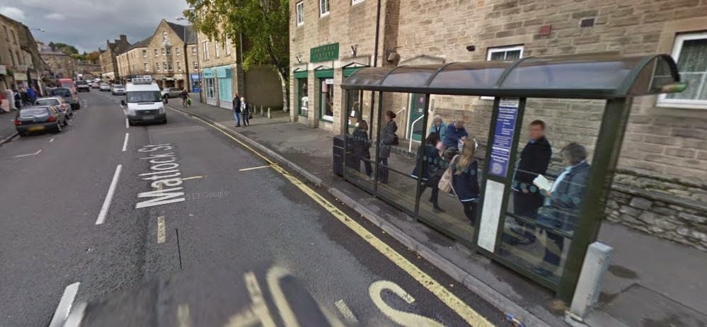 Great British Bus Routes: Transpeak: Buxton - Derby