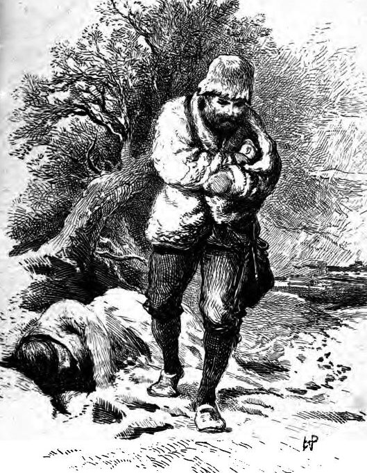 Bear Alley: Horace Petherick