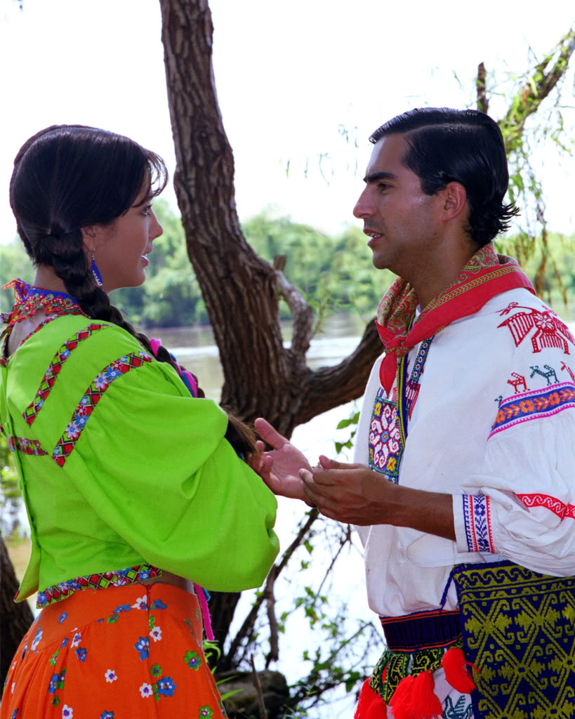 CARLOS OCHOA TV Y SUS TELENOVELAS: SI TU SUPIERAS MARIA ISABEL CARLOS ...