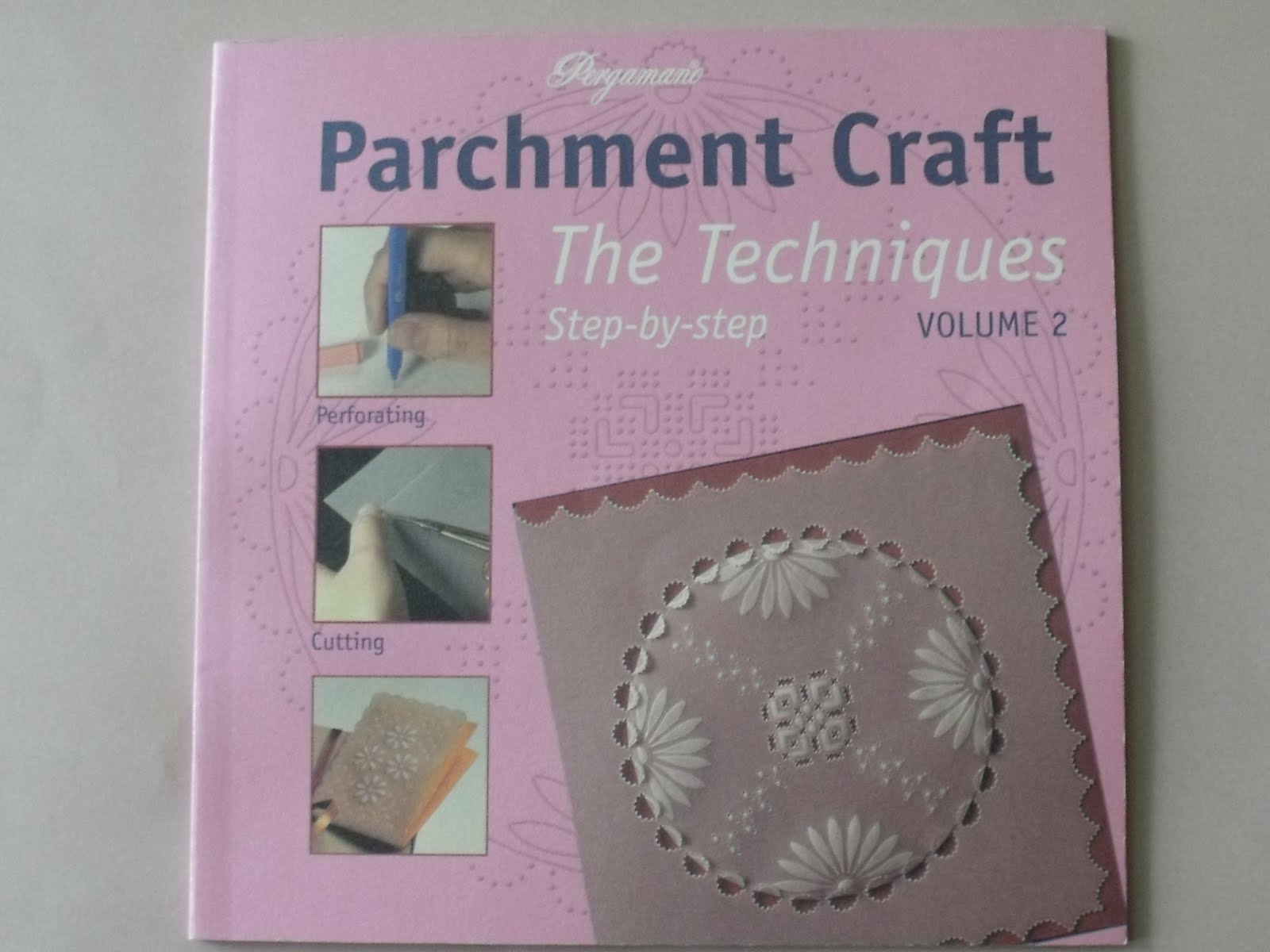 Perfect Parchment Craft Blog: October 2011