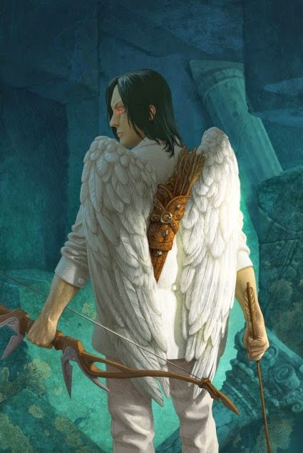 Szereplők - Az Olimposz hősei ~ Percy Jackson Hungary || Percy Jackson ...