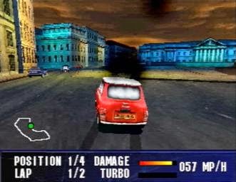 Nay's Game Reviews: Series Review: London Racer