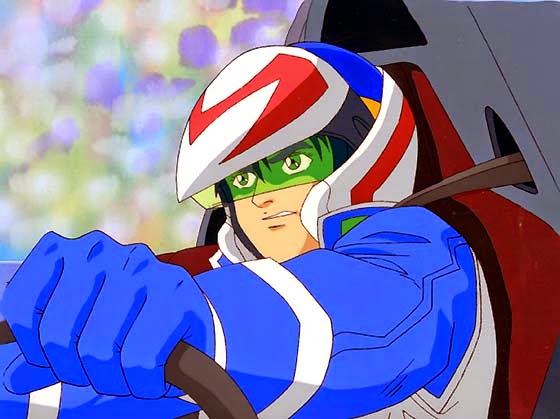 Speed Racer X | Blog do Ranger Sombra