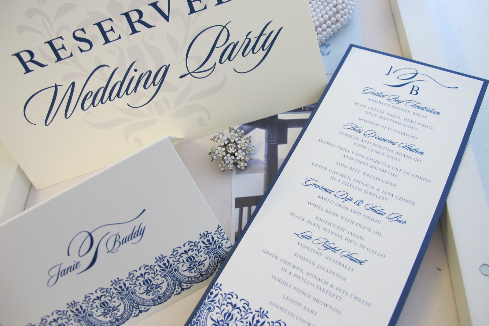 Tracy French ~ The French Connection: Invitations!!!