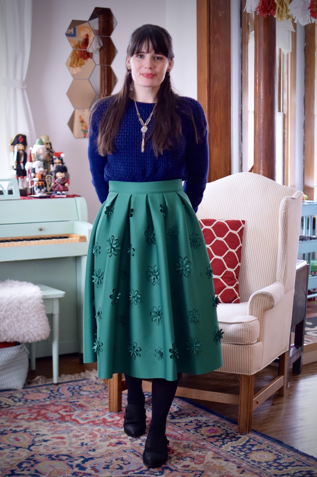 What I've Been Wearing