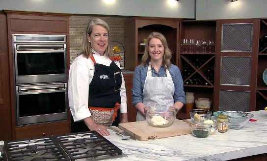 Fantastic Family Favorites: My Cooking Segment on PBS!