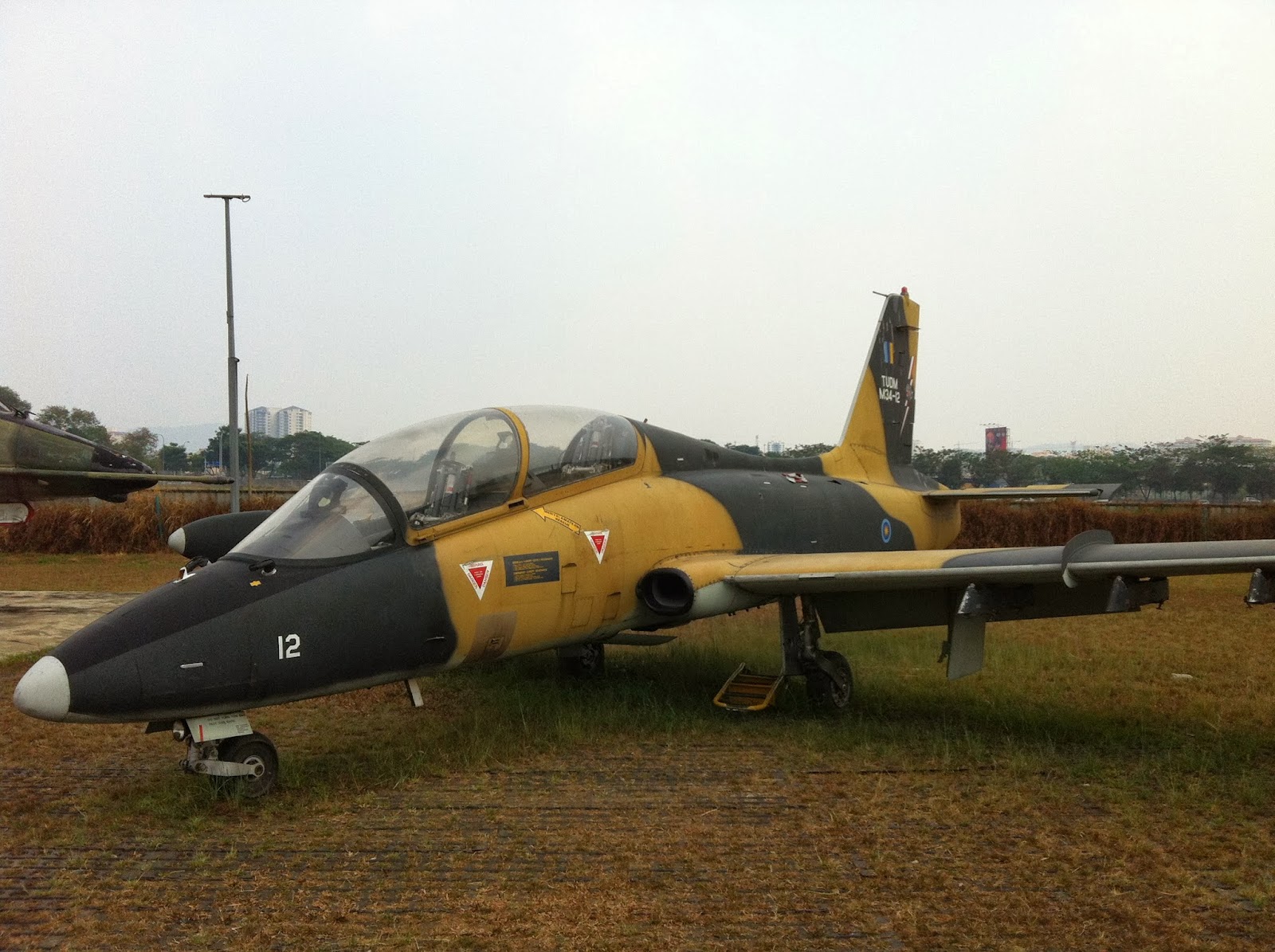 afifplc: TUDM Museum