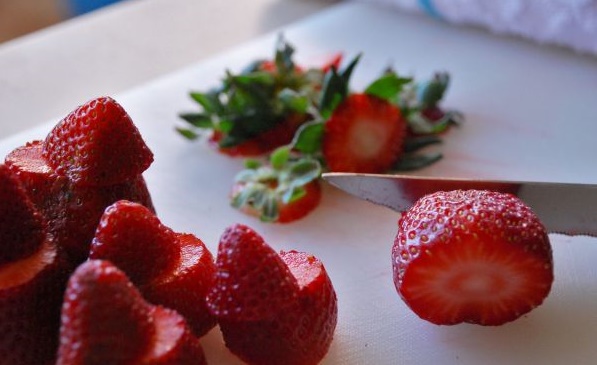 ¡Con las manos en la masa!