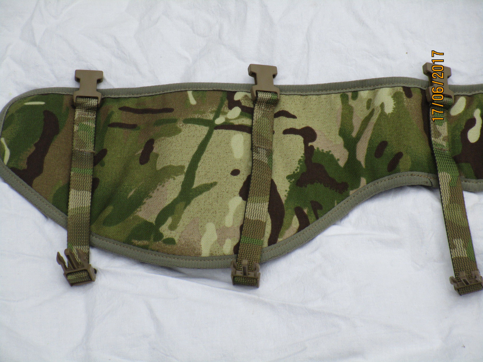 Webbingbabel: Pad Hip Protection PLCE Multi Terrain Pattern