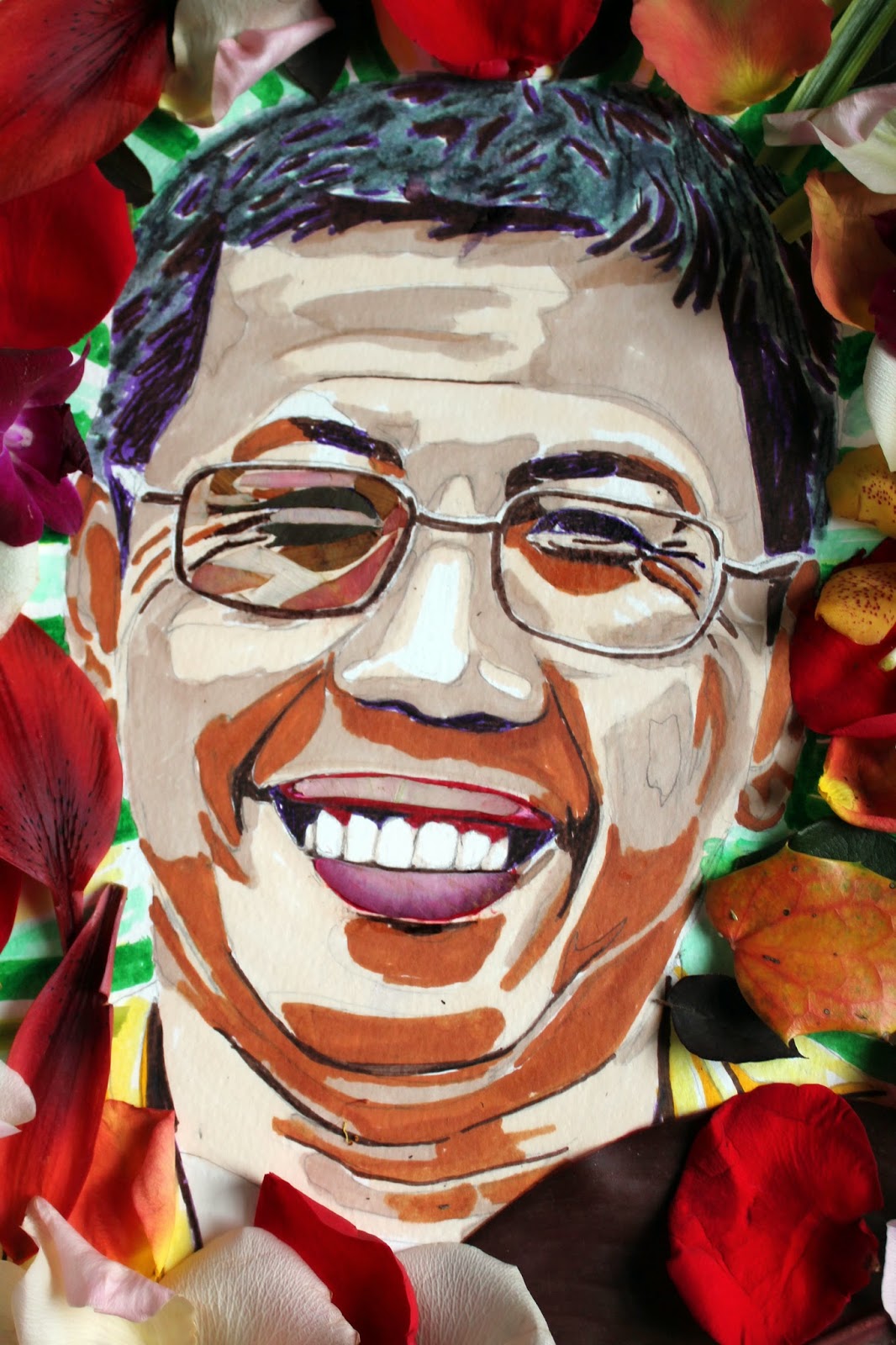 Light the Land - Portraits of Earth Keepers: Leonardo Co, Botanist and ...