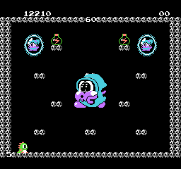 FINAL BOSS !!: BUBBLE FU*KING BOBBLE