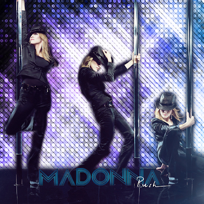 Madonna FanMade Covers: Push